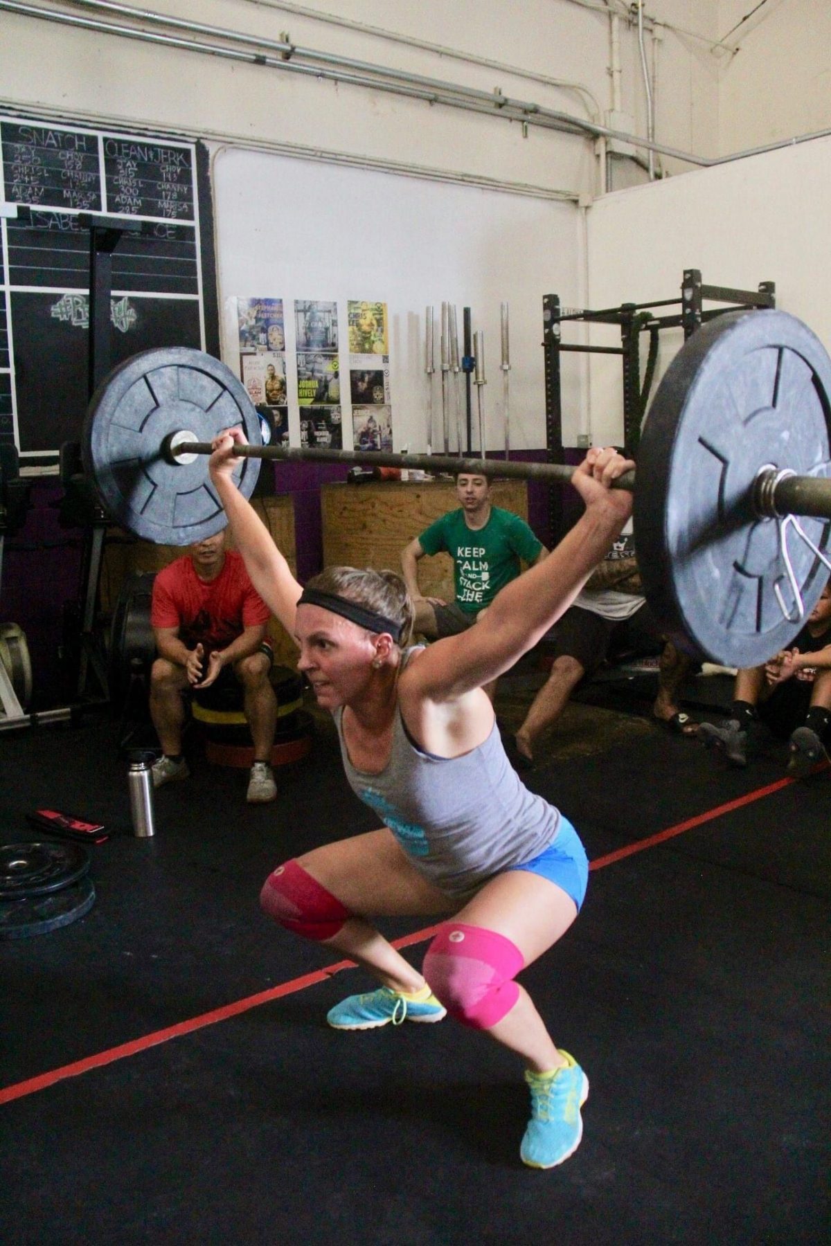 GALLERY – Crossfit Zeus