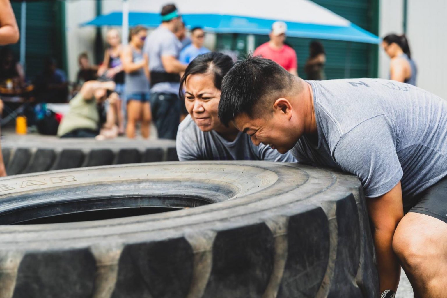 Crossfit Zeus – Crossfit Gym in Aiea, Hawaii