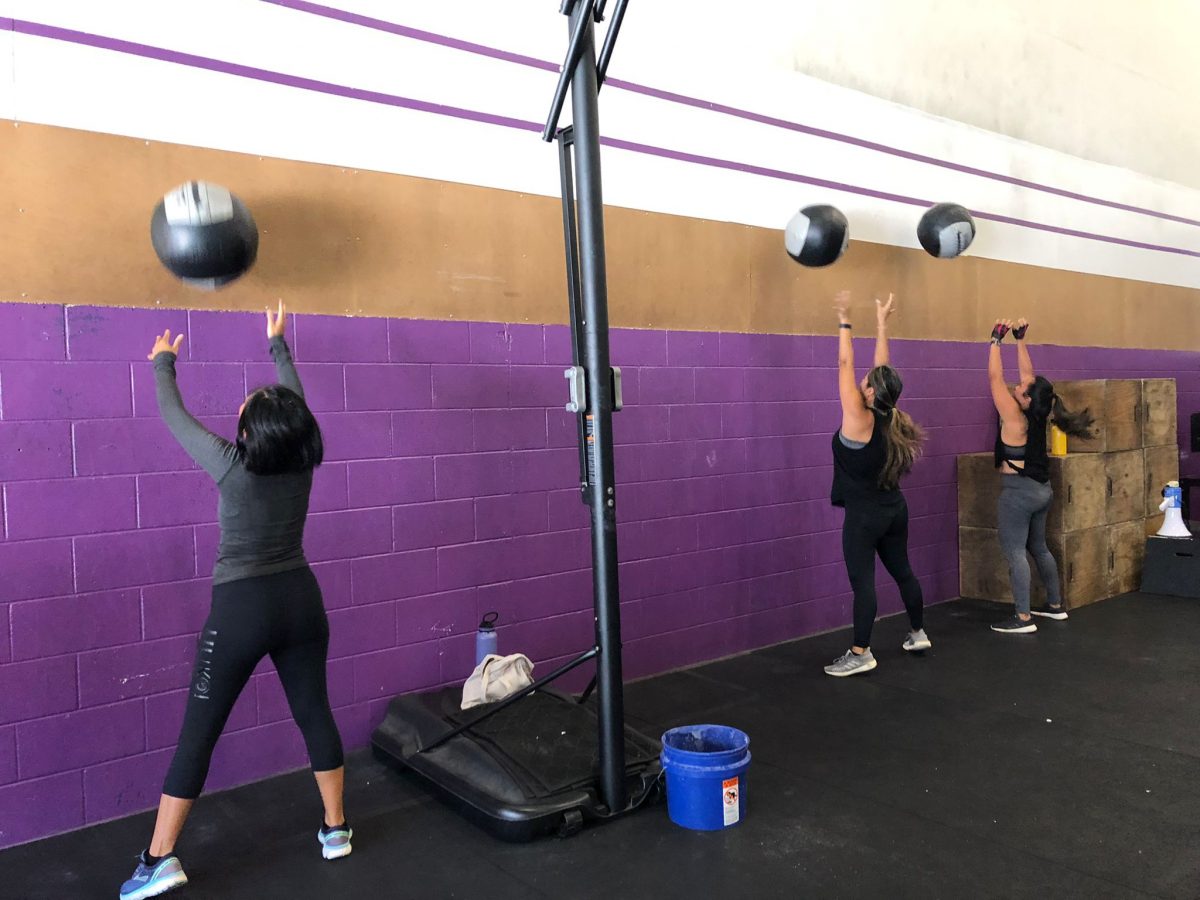 GALLERY – Crossfit Zeus